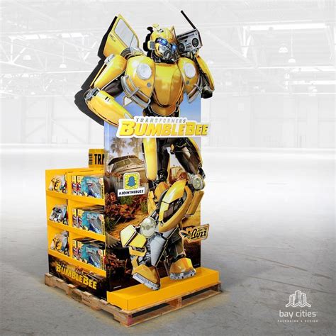 Why We Love Corrugate At Bay Cities Retail Display Cardboard Design