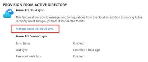 deep dive hybrid identity using azure ad connect cloud sync cloudpilot no just another cloud