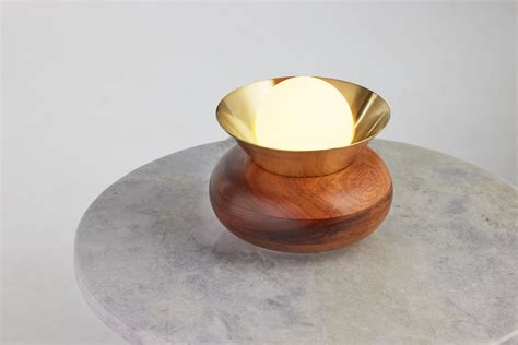 Sibling Table Lamp Brass Southwood