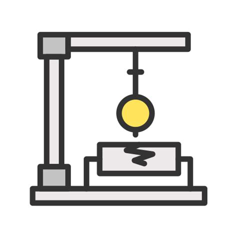 Seismograph Generic Color Lineal Color Icon