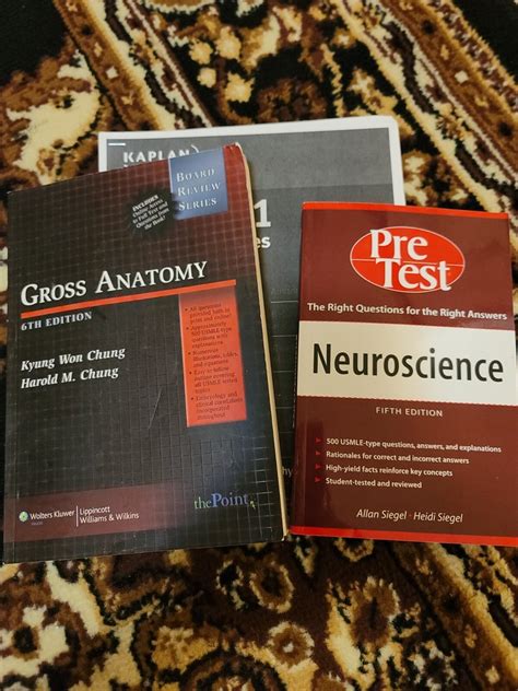 Usmle Step 1 Anatomy Questions