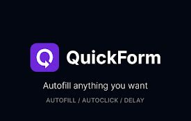 Google Forms Auto Filler Chrome Web Store