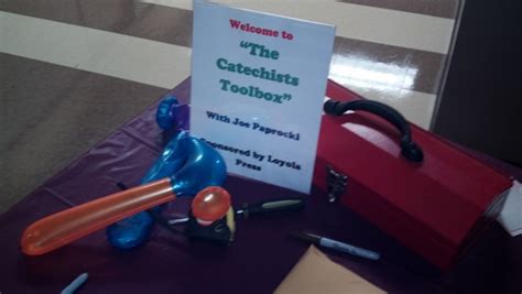 Now Thats A Toolbox Catechists Journey