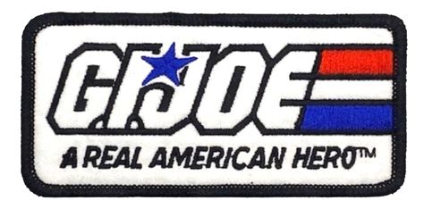 Gi Joe Patch