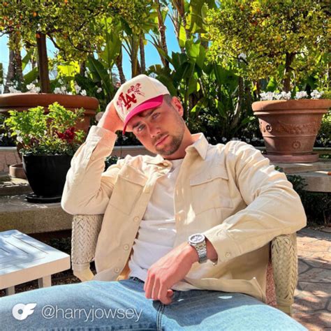 There S More To Harry Jowsey OnlyFans Blog