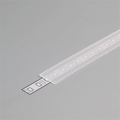 Led Profile Cover Slide B Diffuser Frosted Xpress Electrical