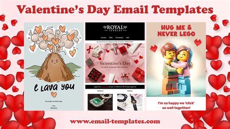 Outlook Email Templates [valentines Day Email Examples] Cloudhq