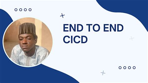 Setup Cicd Following The Best Practices And Security By Halad Fiverr
