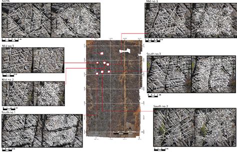 Figure 1 From An Automated Fracture Trace Detection Technique Using The