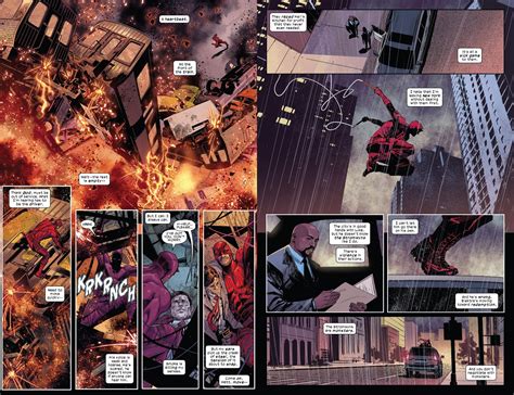 Daredevil And Elektra The Red Fist Saga Slings And Arrows