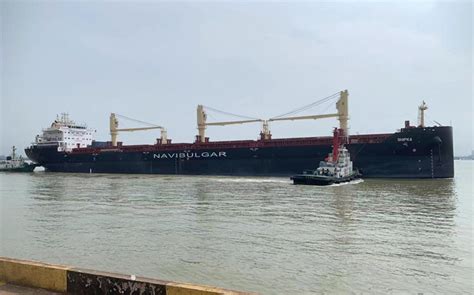 МВ Компас новини август 2022 г ВДИГНАТ БЕ ФЛАГЪТ НА ЧЕТВЪРТИЯ КОРАБ С ИМЕТО „ШИПКА“ В