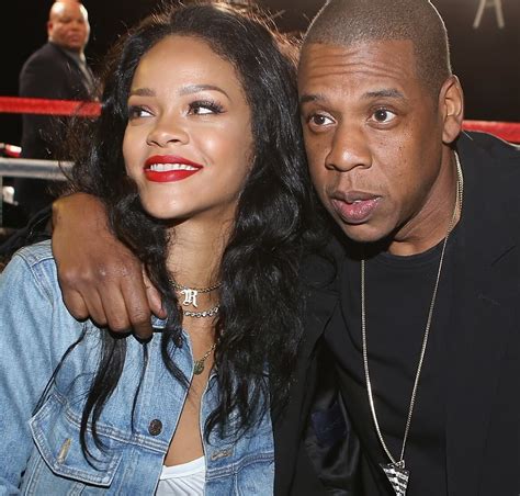 Jay Z Made Rihanna Cry After 1 Song Flopped