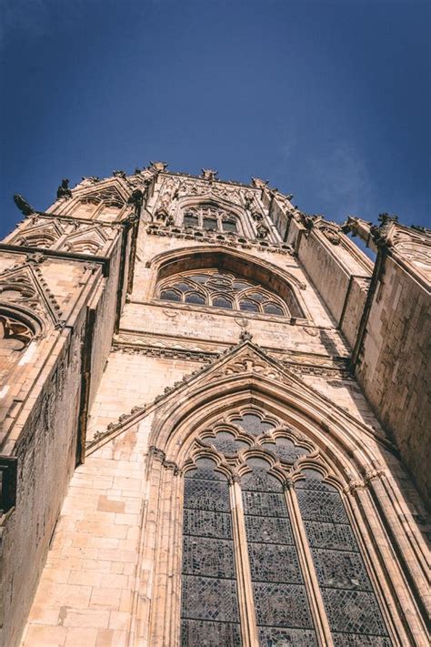 English Heritage Roman Gothic Cathedral Stock Image Image Of Church