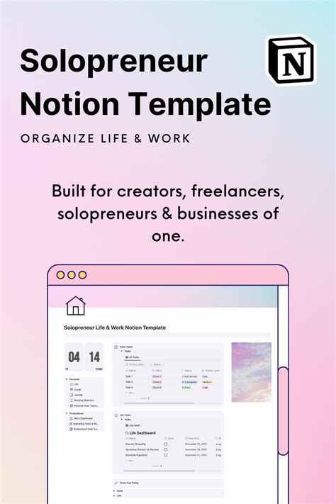 Notion Templates