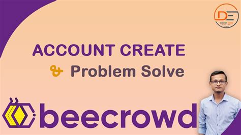 Online Judge Account Create Beecrowd By Md Emran Alam Youtube