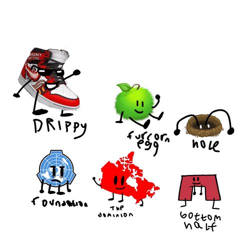 Random Images As Bfdi Objects R Battlefordreamisland