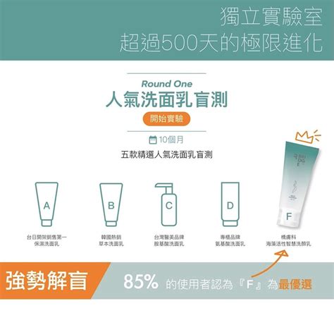 橋膚科 Bridge 247 海藻活性智慧洗顏乳 120ml Pchome 24h購物