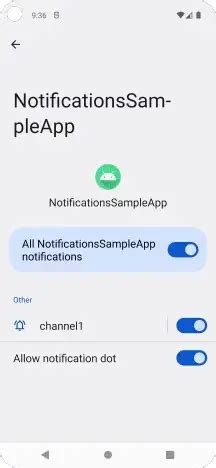 All About Notifications In Android Droidcon