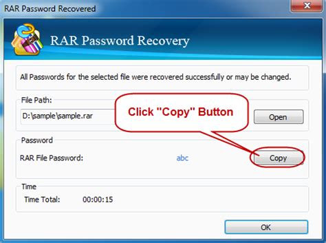 How To Recover RAR Password Without Breaking Any Password Daossoft