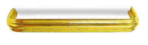 3 Heritage Pull Solid Mellow Brass D Lawless Hardware