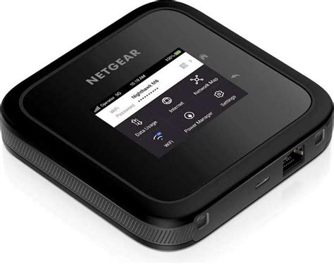 Netgear M Nighthawk Mobile Router Kaufen Bei Galaxus