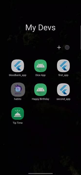sampad adhikary on linkedin flutter firebase figma git github