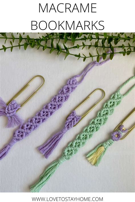 DIY Macrame Plant Hanger