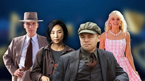 Oscar Nominated Movies 2024 Watch These 10 Movies Nominated For Best