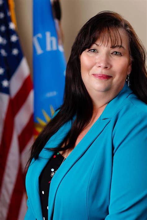 Deborahdotson Delaware Nation