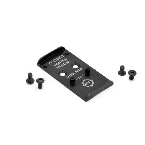 Eemann Tech Vortex Venom Adapter For Glock Mos Tacdane
