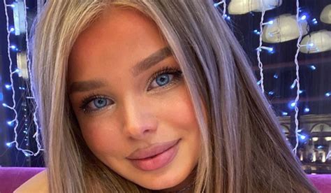 Zolotova Veronica Bio Age Height Models Biography