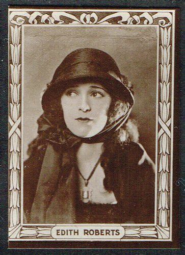 Pin On Edith Roberts