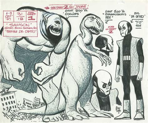 Alex Toth Archives Serving The Online