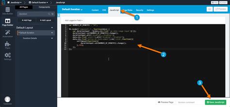 Pre Populate Disable Fields Via Javascript Tab App Development Tadabase Community