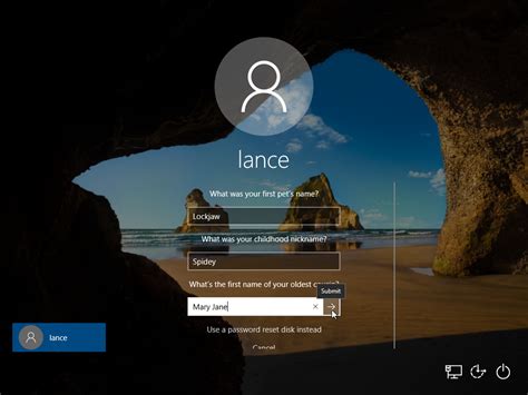 How To Reset Your Forgotten Windows Password