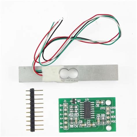 Celda De Carga Diy Hx711 50kg Con Amplificador ⋆ Starware