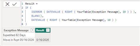 Solved Extract Dates From Text Mixed With Dates In Row Microsoft
