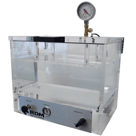 Bubble Leak Tester Blt V Rdm Test Equipment
