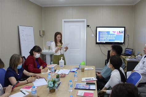 “Хөгжлийн бэрхшээлтэй иргэнд хүртээмжтэй эрүүл мэндийн үйлчилгээ” ДЭМБ