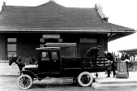 Post Office 1920 Walkerville Windsor Prints
