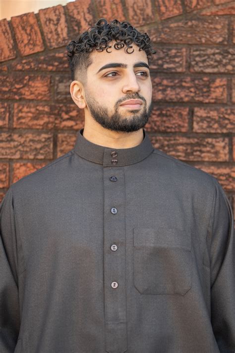 Al Daffah Premium Winter Thobe Taibah Fashion