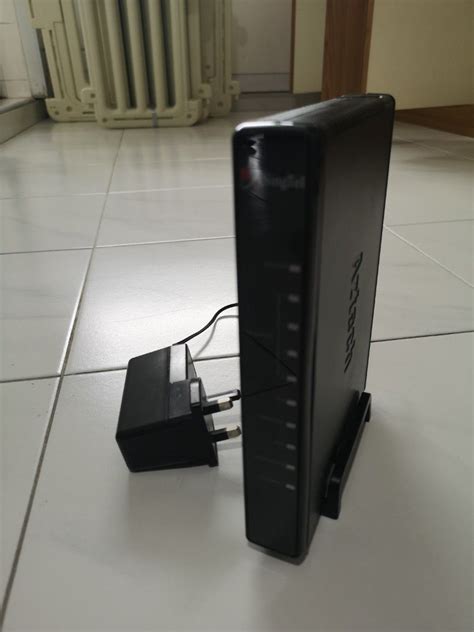 Singtel Aztech Modem Computers Tech Parts Accessories Networking On Carousell