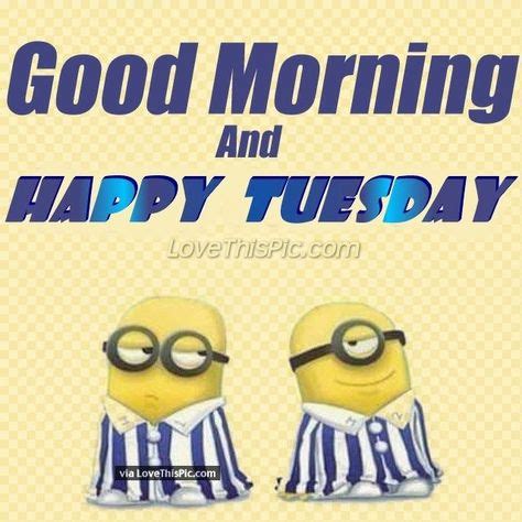 Minions Tuesday