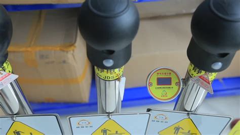 Touch Alarm Type Electrostatic Discharge Device For Human Body Buy Touch Alarm Type