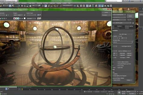Обзор 3Ds Max: что он умеет и для чего его лучше использовать