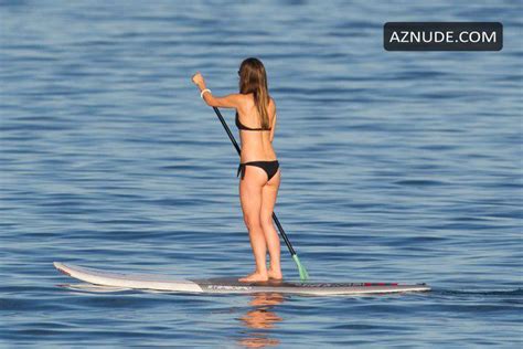 Olivia Wilde Sexy In A Bikini In Hawaii Aznude