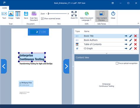 Create Controls For PDF Files
