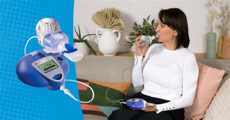 Pari Erapid Revolutionizing Nebulizer Technology With Eflow