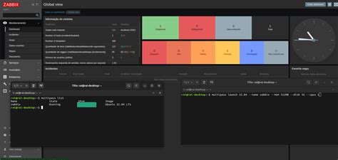 Subindo Uma Vm Simples Com O Multipass