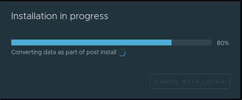 Vcsa 8x Stuck In Update Staging Loop Ready Set Virtual